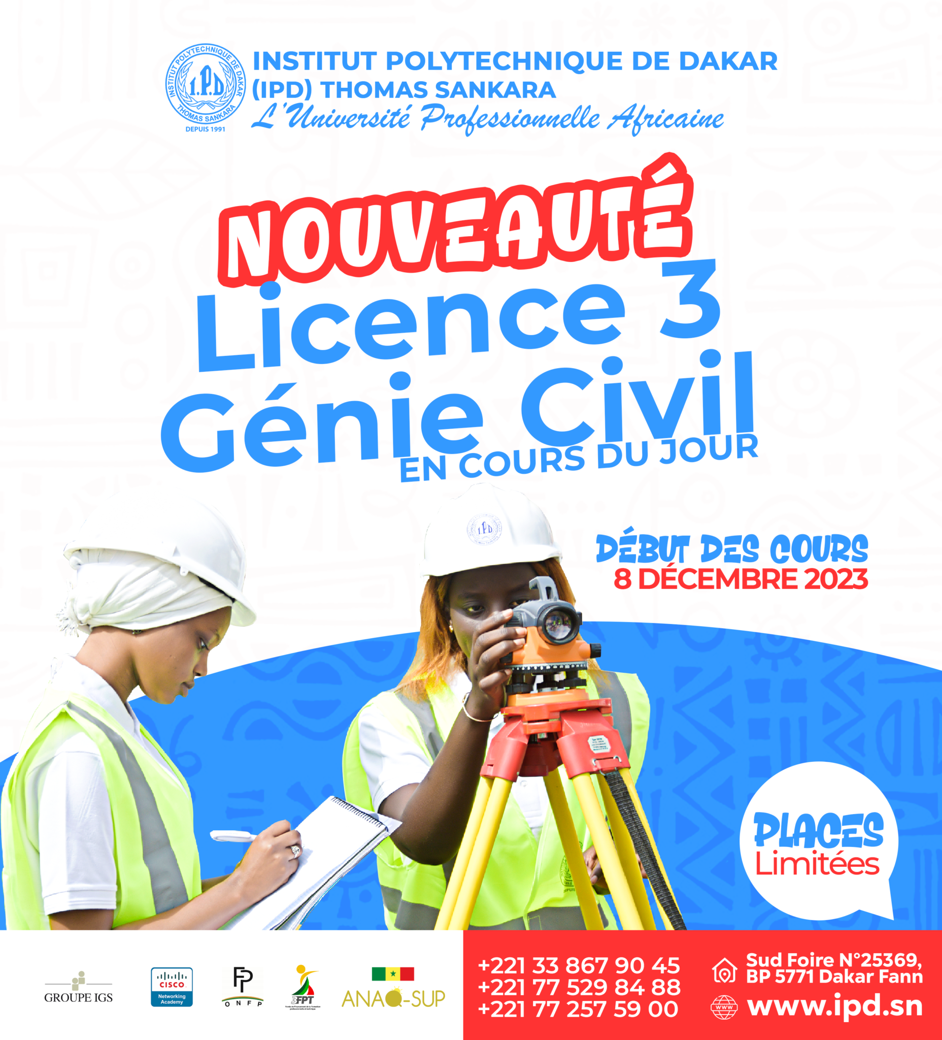 Institut Polytechnique de Dakar